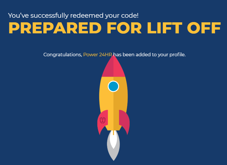 How Do I Redeem A Code? – Robot Cache Help Center